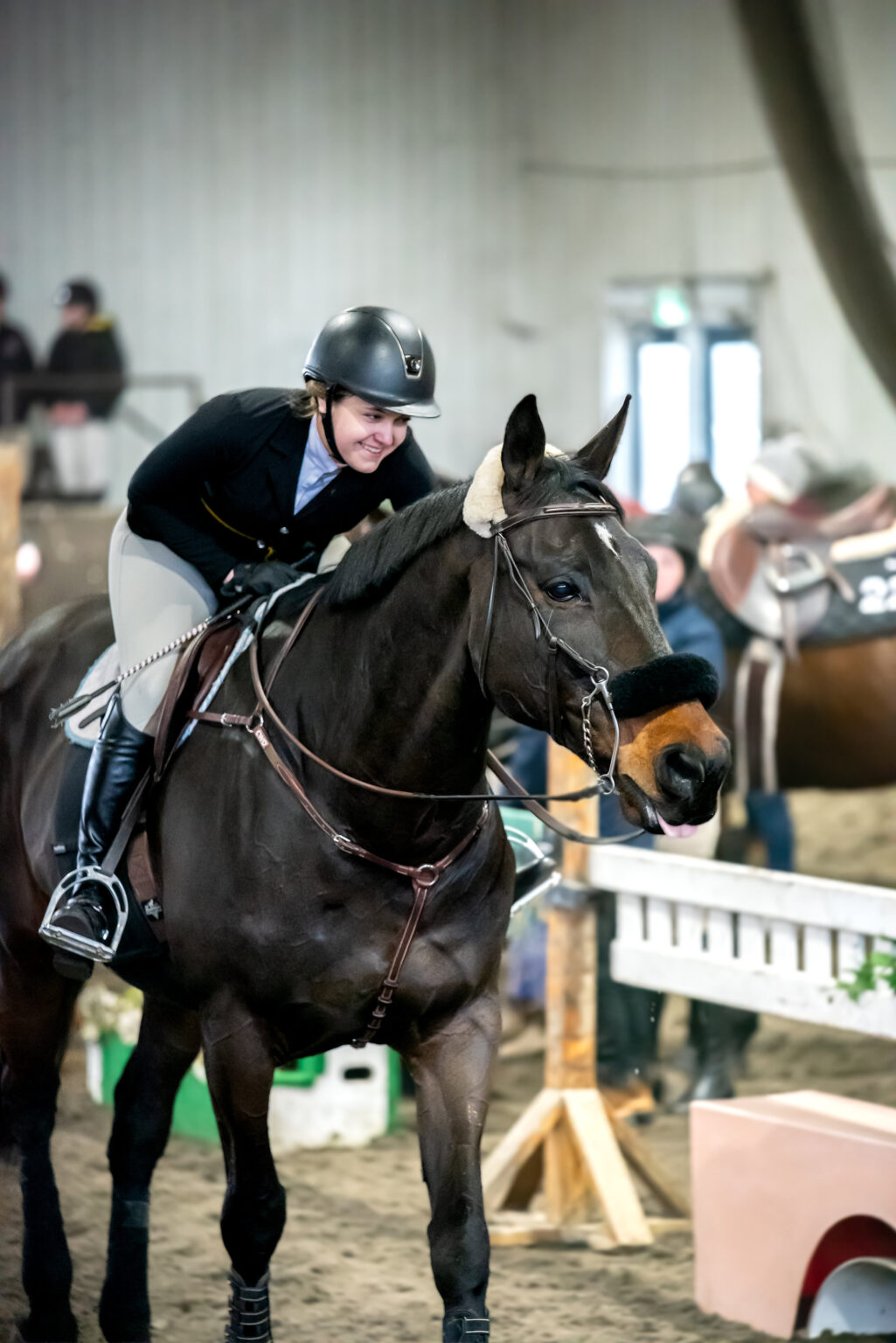 Home - Ontario Collegiate Equestrian Association